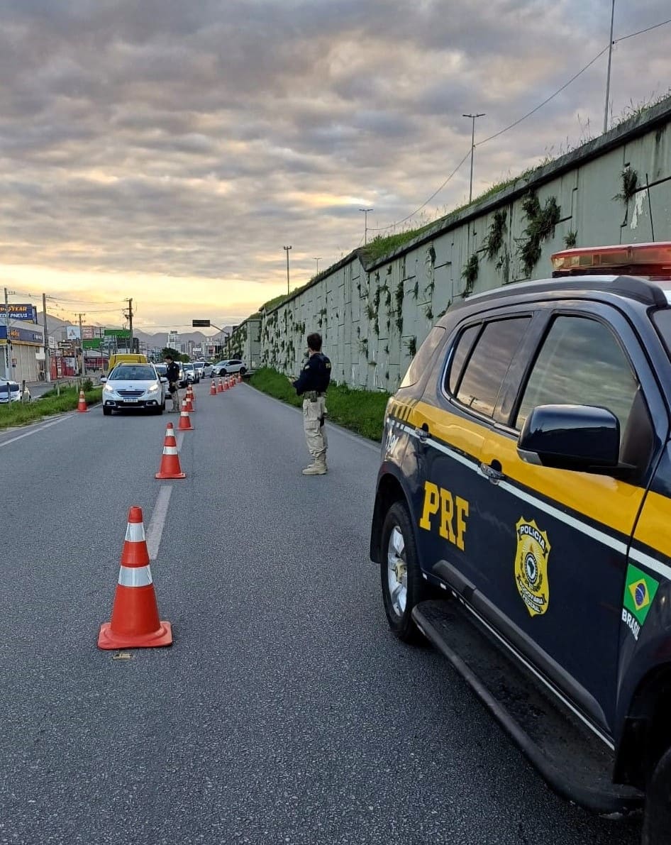 PRF inicia Operação Semana Santa com reforço na fiscalização nas ...